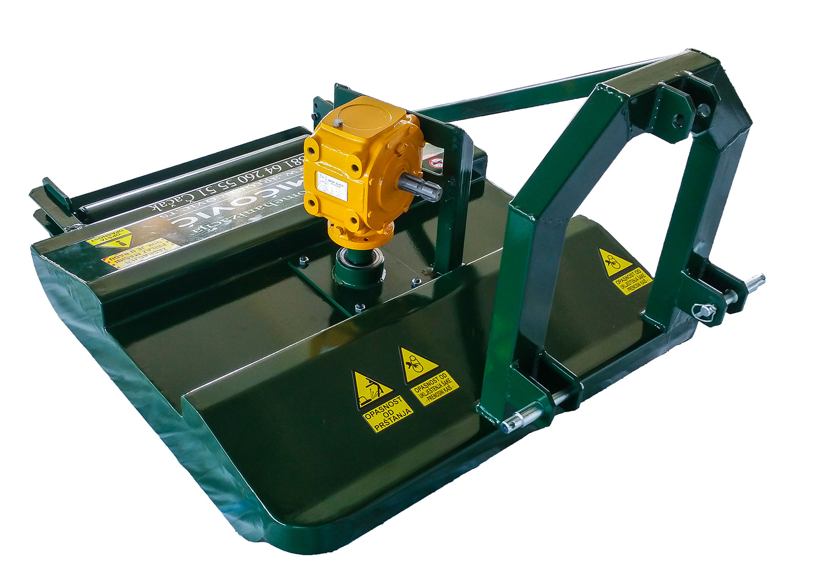 Tarup - šišalica Model TV 1 M | Agromehanizacija Mićović | Proizvodnja ...